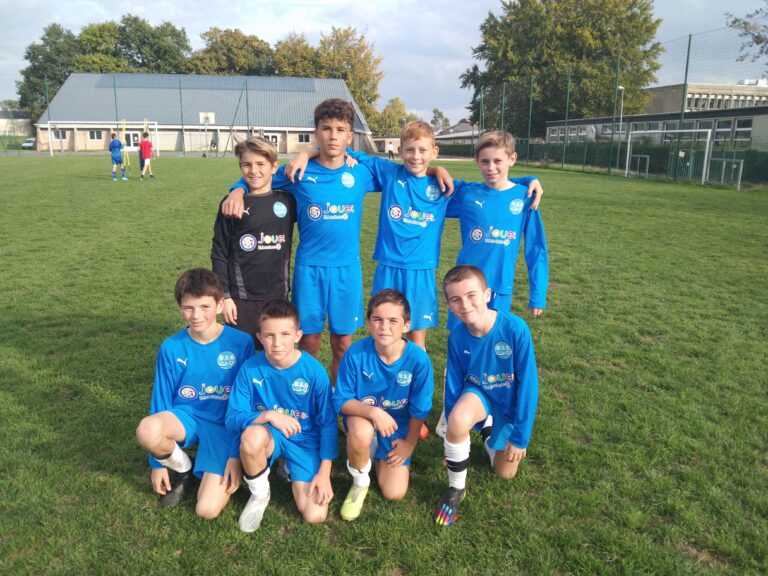 US Granville Détections U13 - US Granville